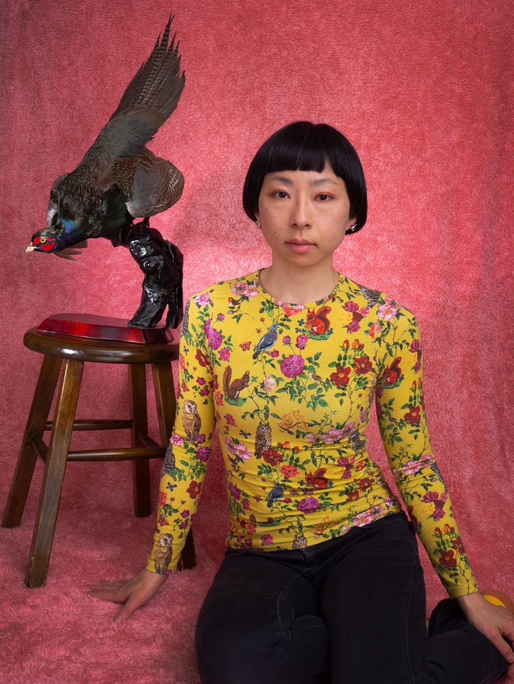 うつゆみこ『Wunderkammer（ヴンダーカマー）』刊行記念展 | ふげん社｜FUGENSHA