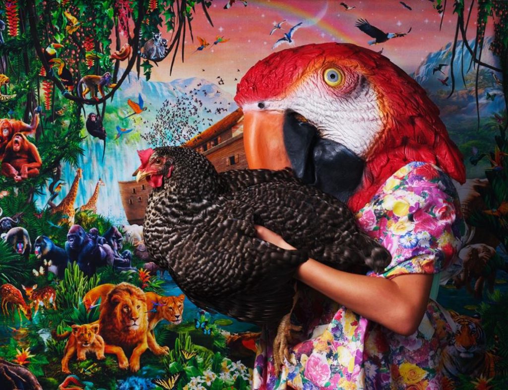 うつゆみこ『Wunderkammer（ヴンダーカマー）』刊行記念展 | ふげん社｜FUGENSHA